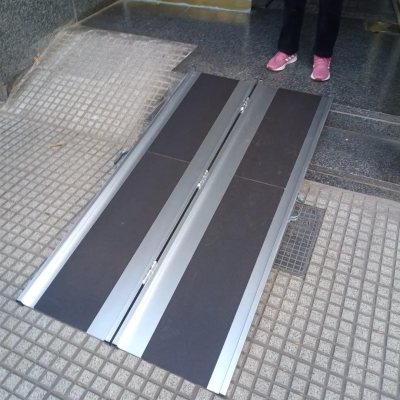 Rampas Fénix domiciliaria - Hogar